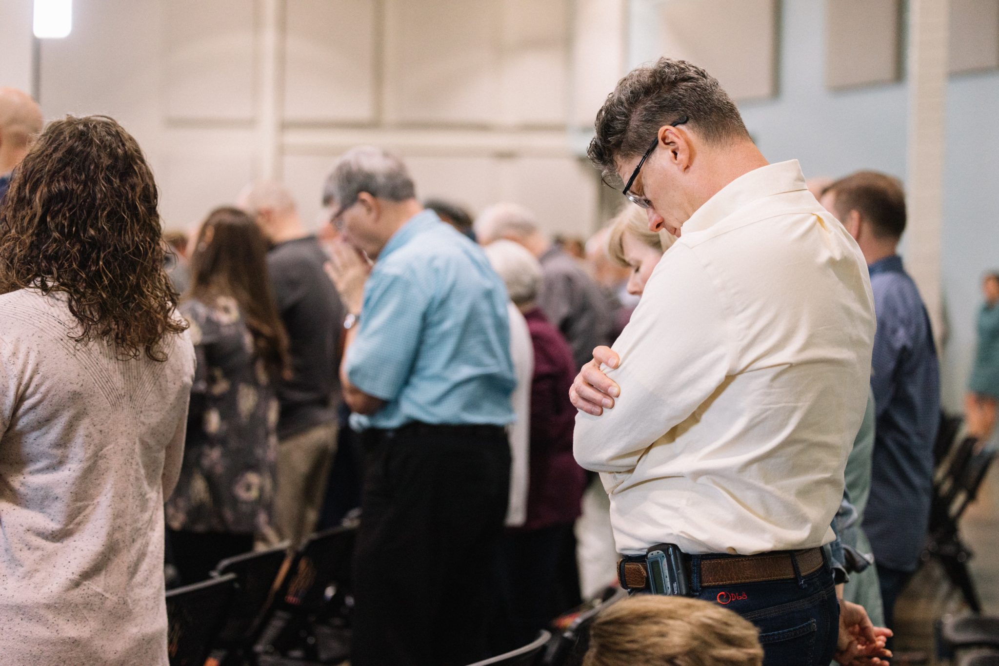 About Us - Crossroads Bible Church