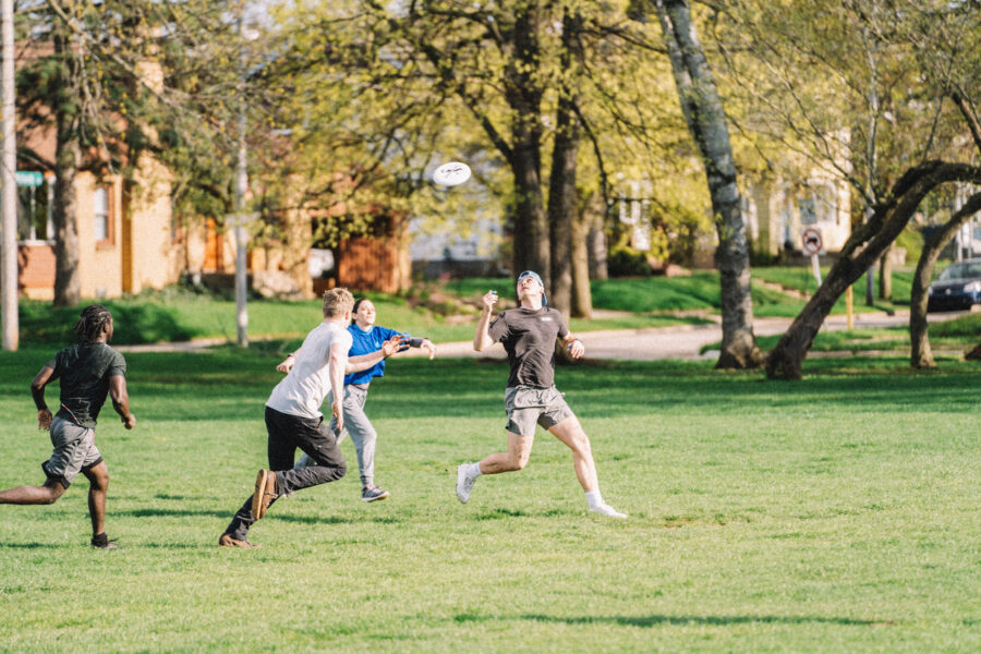 The Walk | Ultimate Frisbee - Crossroads Bible Church